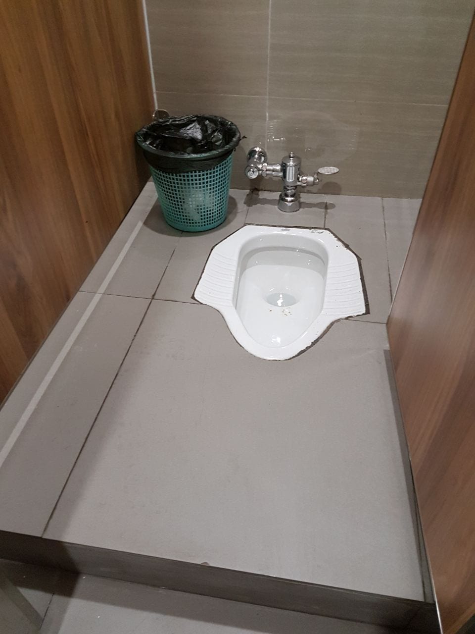 El Fascinante Mundo de las Letrinas e Inodoros Asiáticos - milyunamillas