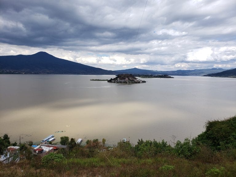 Las Islas del Lago de Pátzcuaro - milyunamillas