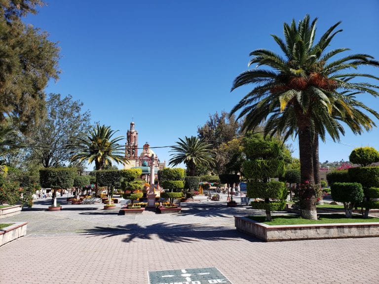 Cadereyta de Montes…. más allá de sus jardines botánicos - milyunamillas